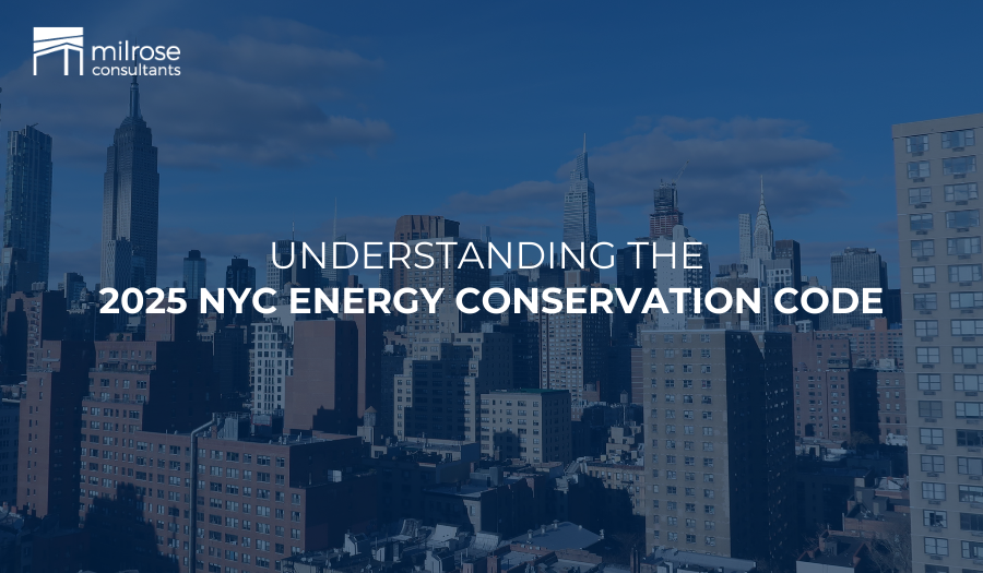 2025 NYC Energy Conservation Code: What Building Owners and Design ...